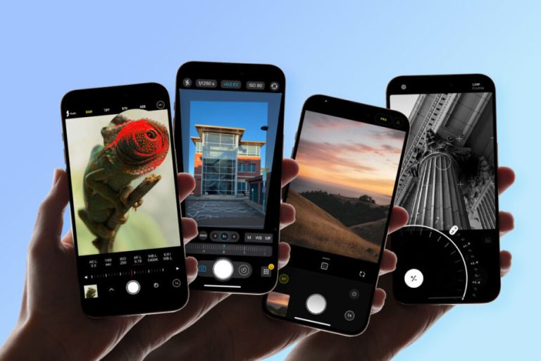 5 Aplikasi Kamera Android Mirip iPhone yang Wajib Dicoba